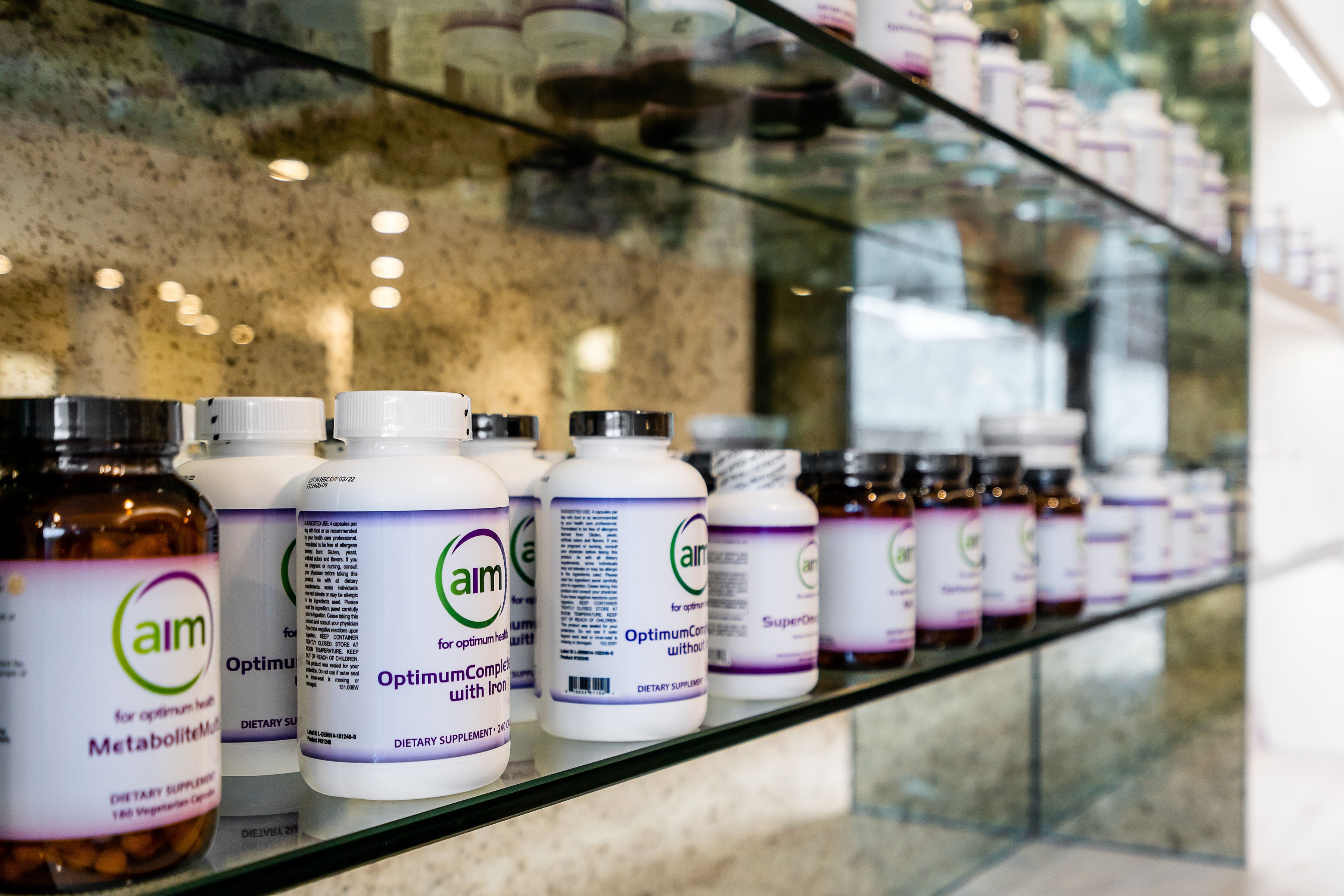 AIM Center – Professional Grade Supplements for Lasting Wellness – AIM ...