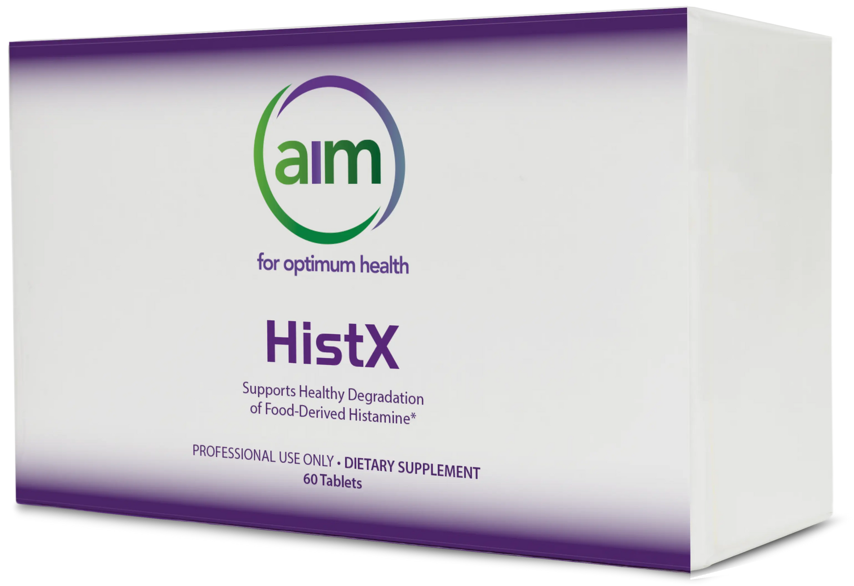 HistX AIM Center | Allergy & Histamine Support Formula – AIM Center for ...