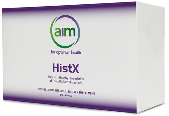 HistX AIM Center | Allergy & Histamine Support Formula – AIM Center for ...