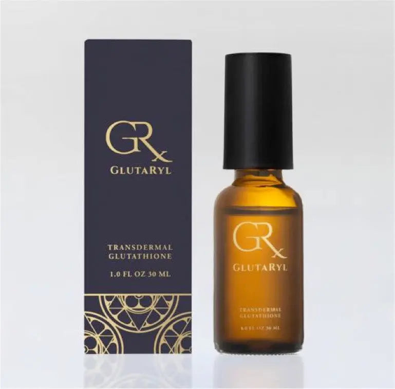 Glutaryl Transdermal Glutathione – AIM Center for Personalized Medicine